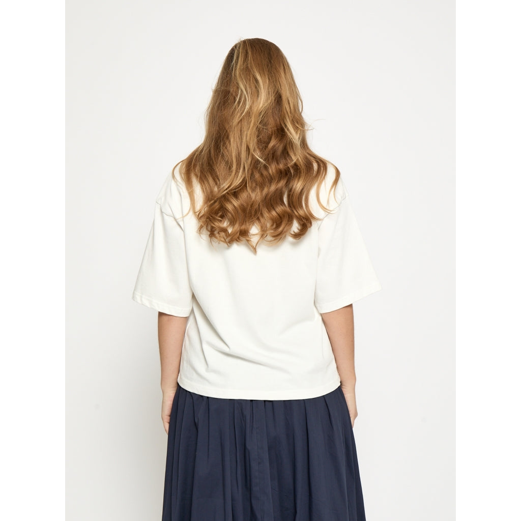 MSStine T-Shirt - Cloud Dan/Red