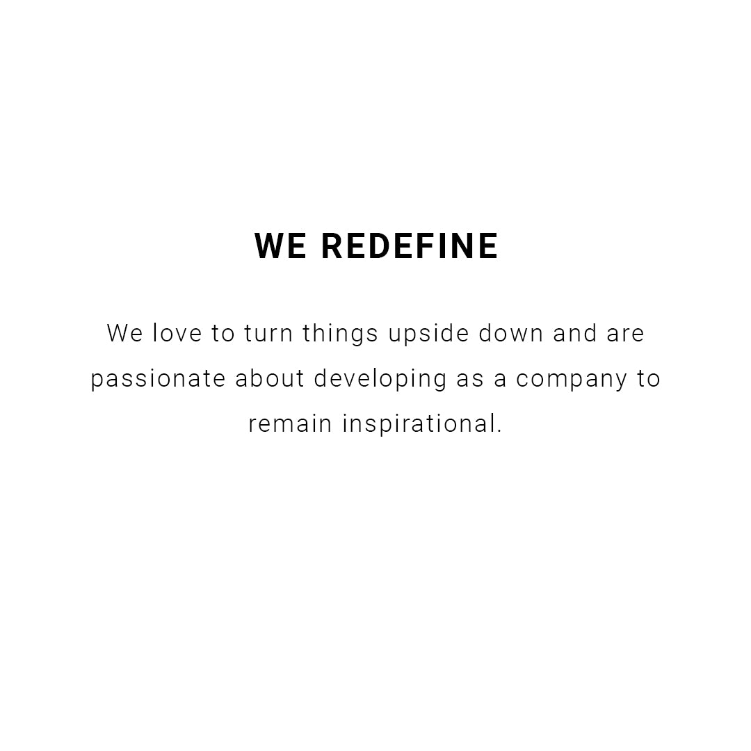 Redefined Fashion
